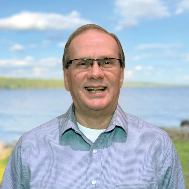 Brian Archer — Evangelical Missionary Church of Canada