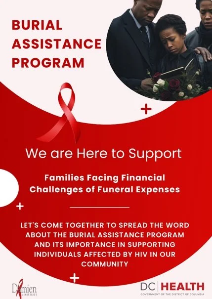 Burial Fund — Damien Ministries