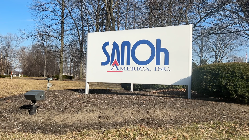 Contact — Sanoh America Inc.