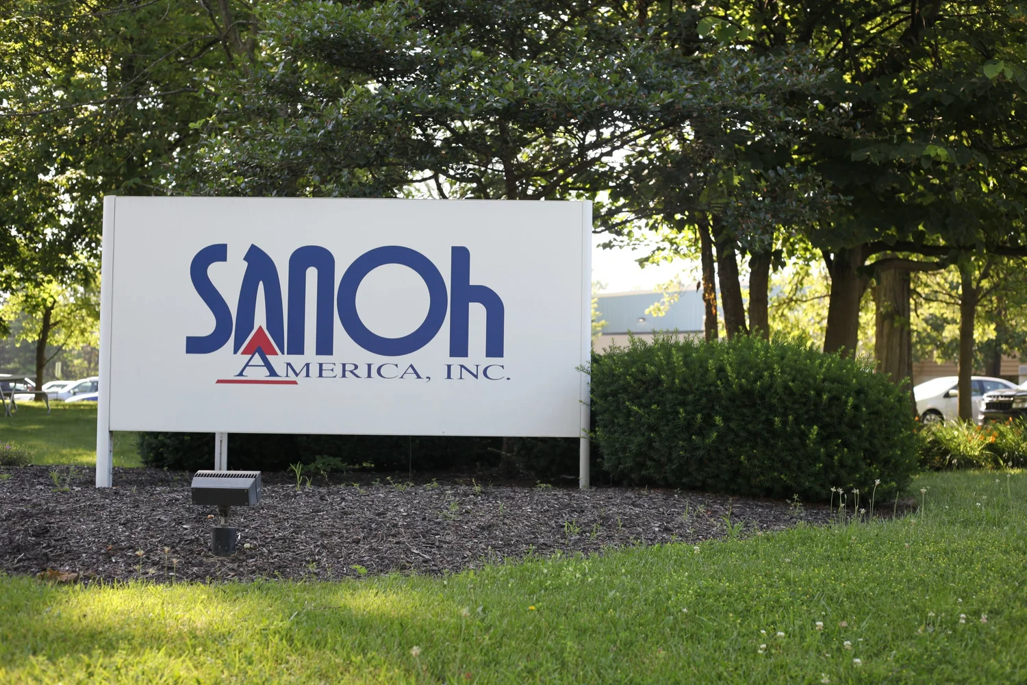 Contact — Sanoh America Inc.