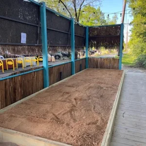 Outdoor Bar + Dining | Experience Outdoor Oasis — Franklins Restaurant ...