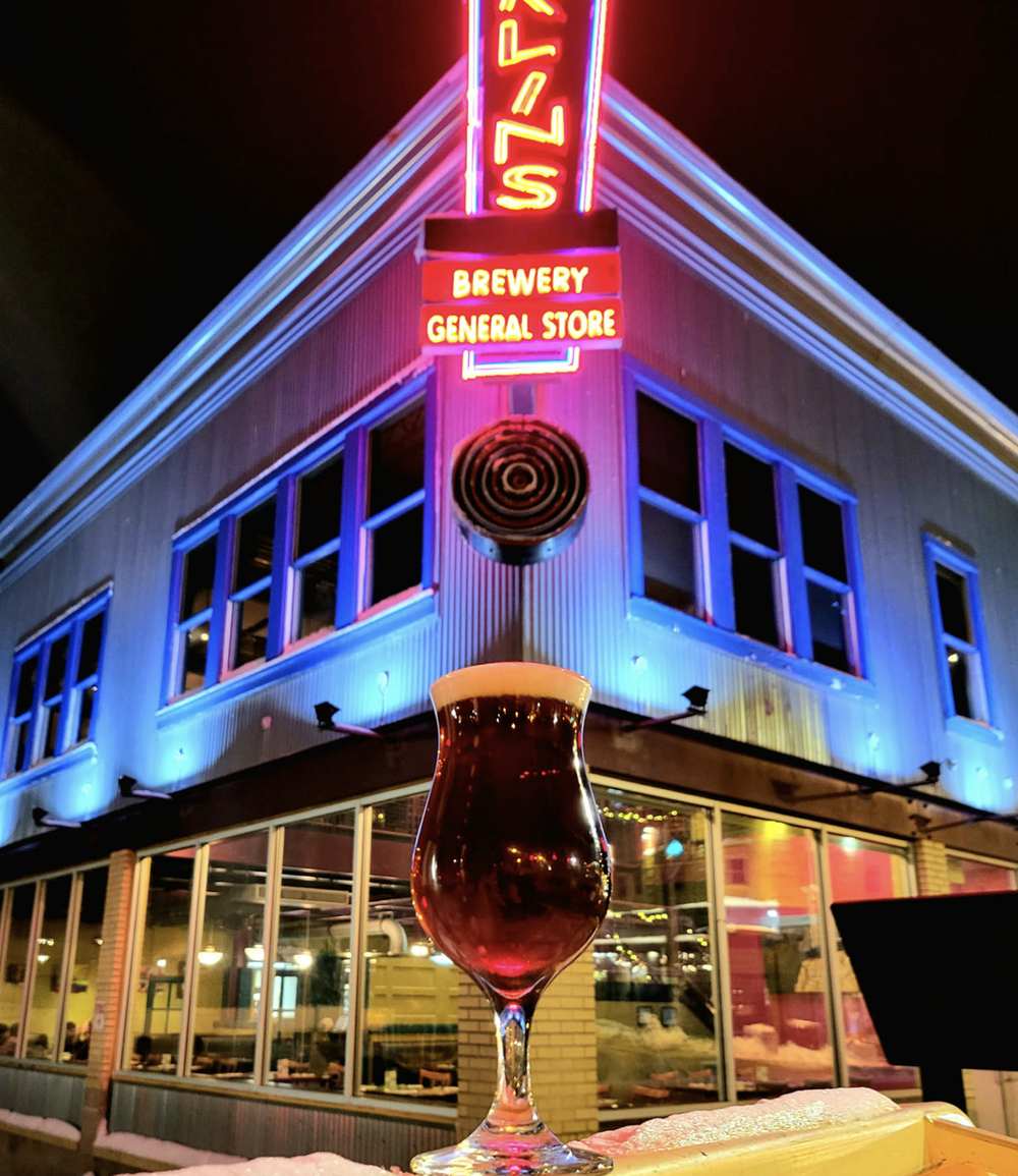 About Franklins | Our Brewery, Restaurant & Store History in ...