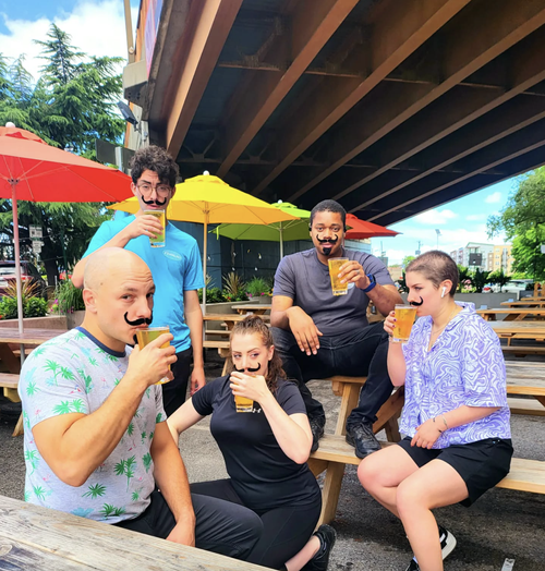 About Franklins | Our Brewery, Restaurant & Store History in ...