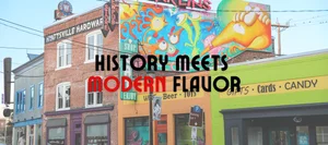 Franklins Restaurant & Brewery | Restaurant, General Store & Ice Cream ...