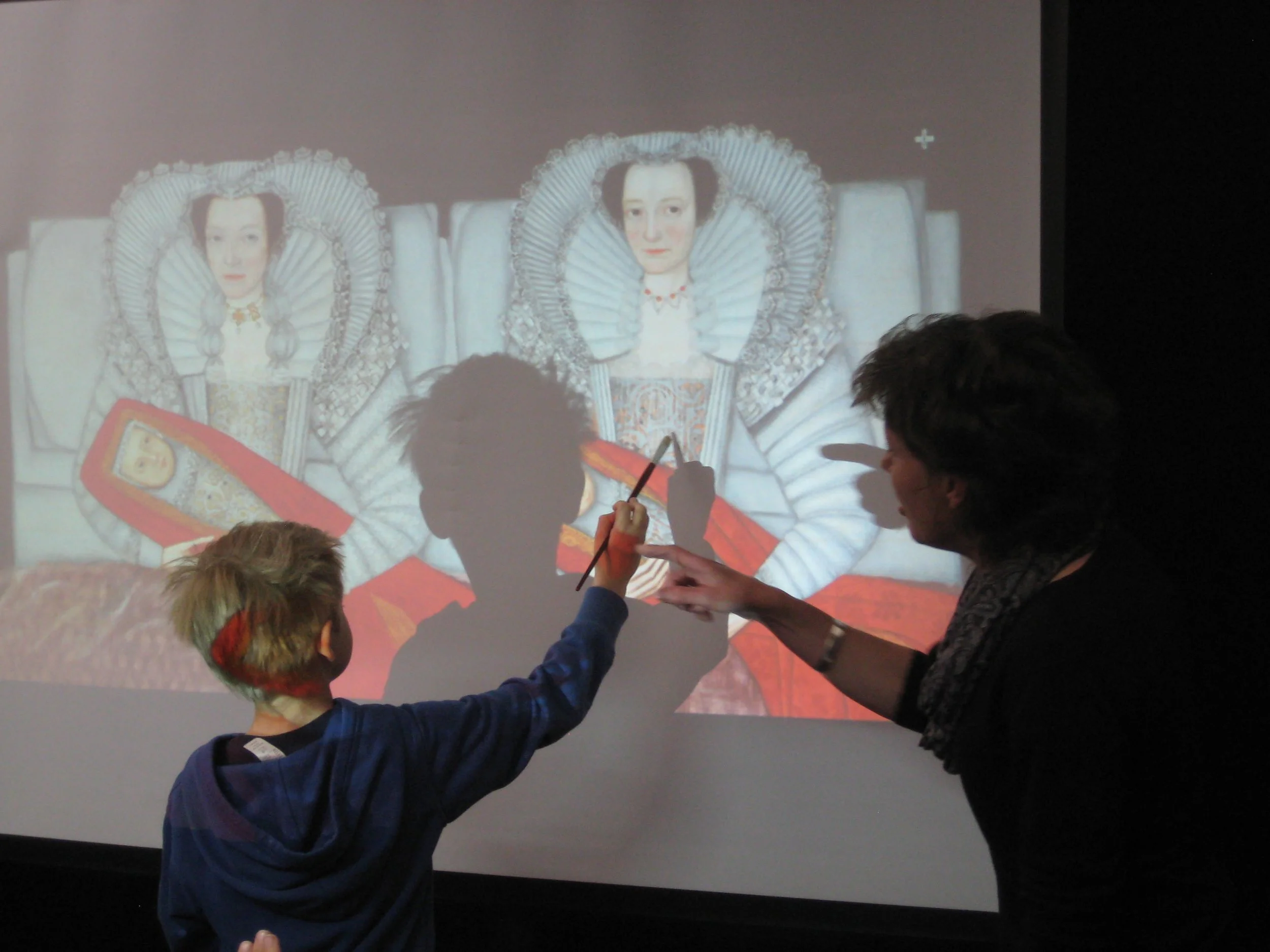 Our People — Magic Lantern Art