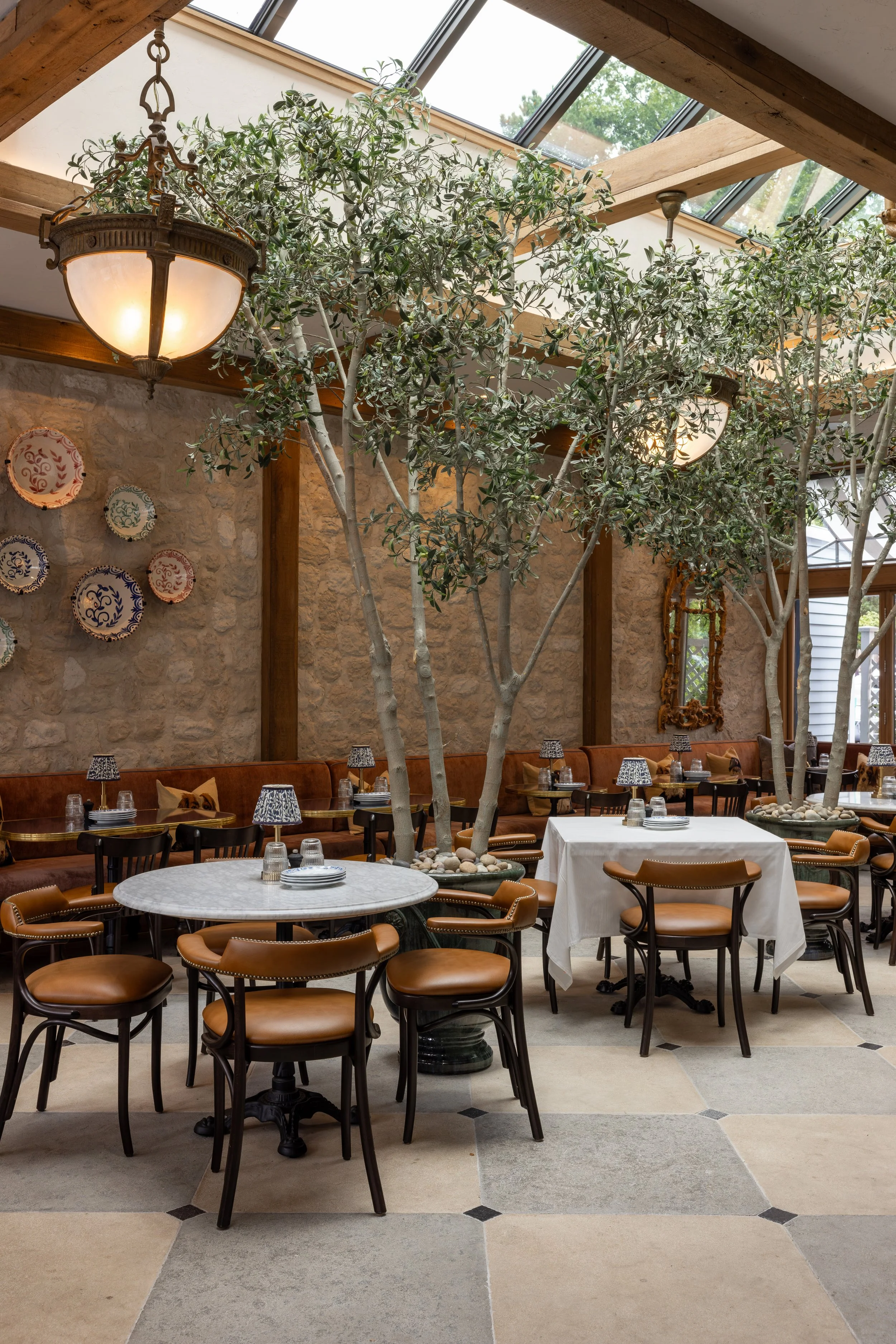 Menu 1 — Lola's Bistro - Chagrin Falls, Ohio