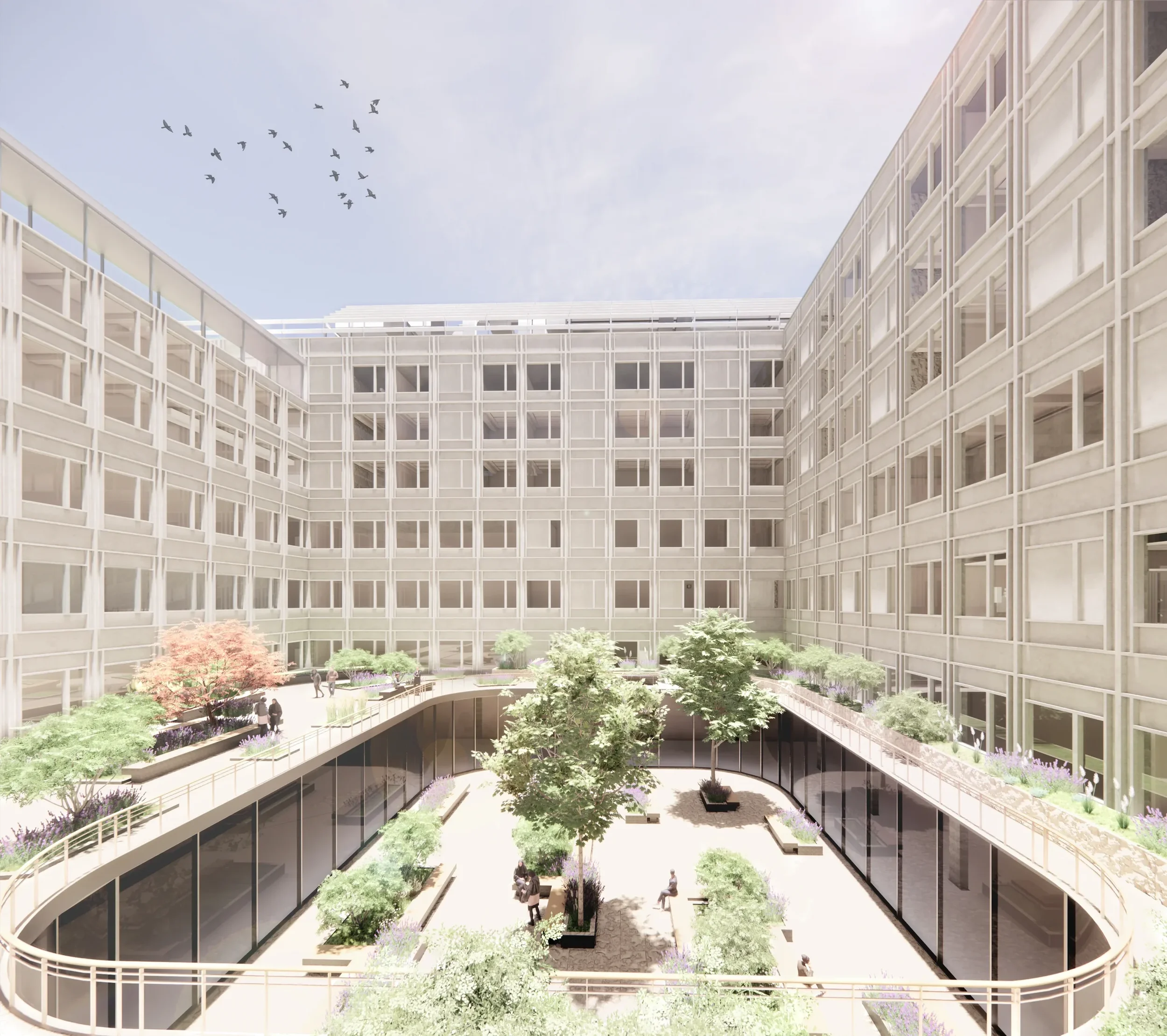 New Hospitals Programme – Hospital 2.0 | Bryden Wood | Bryden Wood