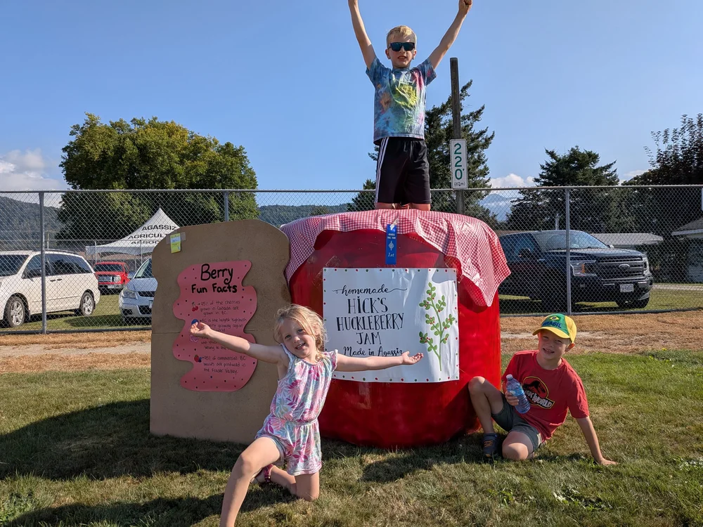 Agassiz Fall Fair and Corn Festival