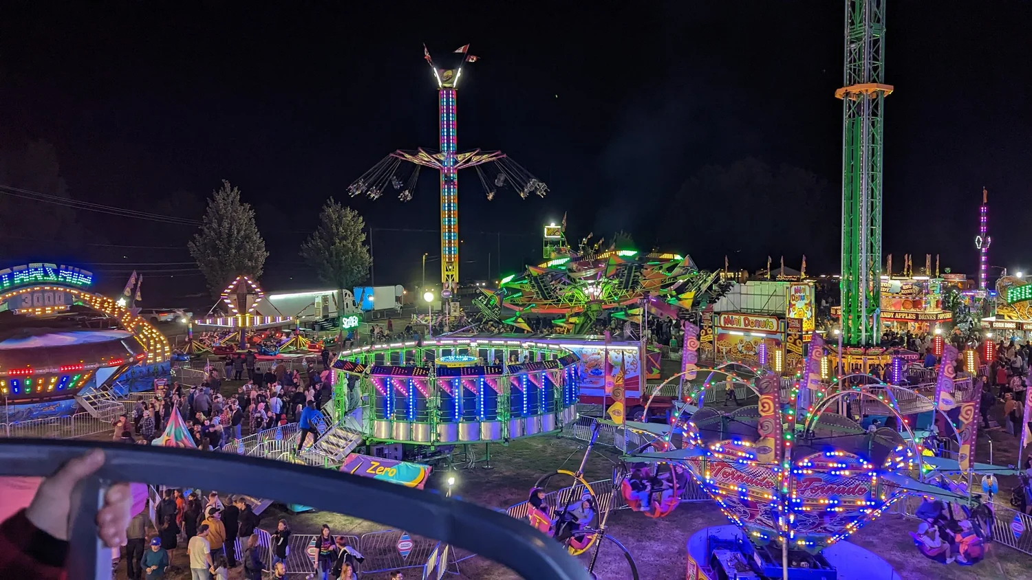 Agassiz Fall Fair and Corn Festival