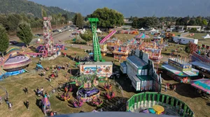 Agassiz Fall Fair and Corn Festival