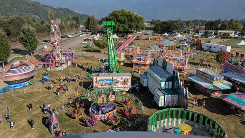 Agassiz Fall Fair and Corn Festival