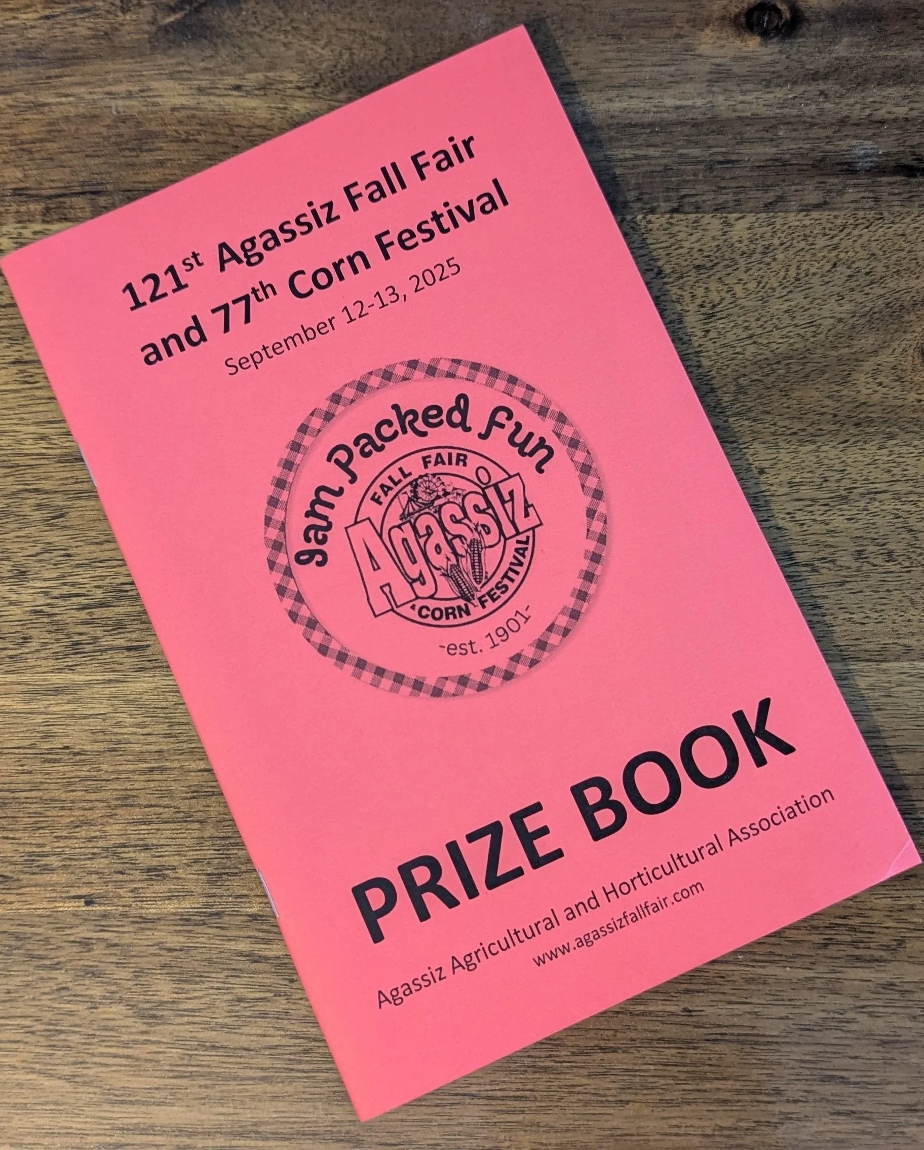 Agassiz Fall Fair and Corn Festival