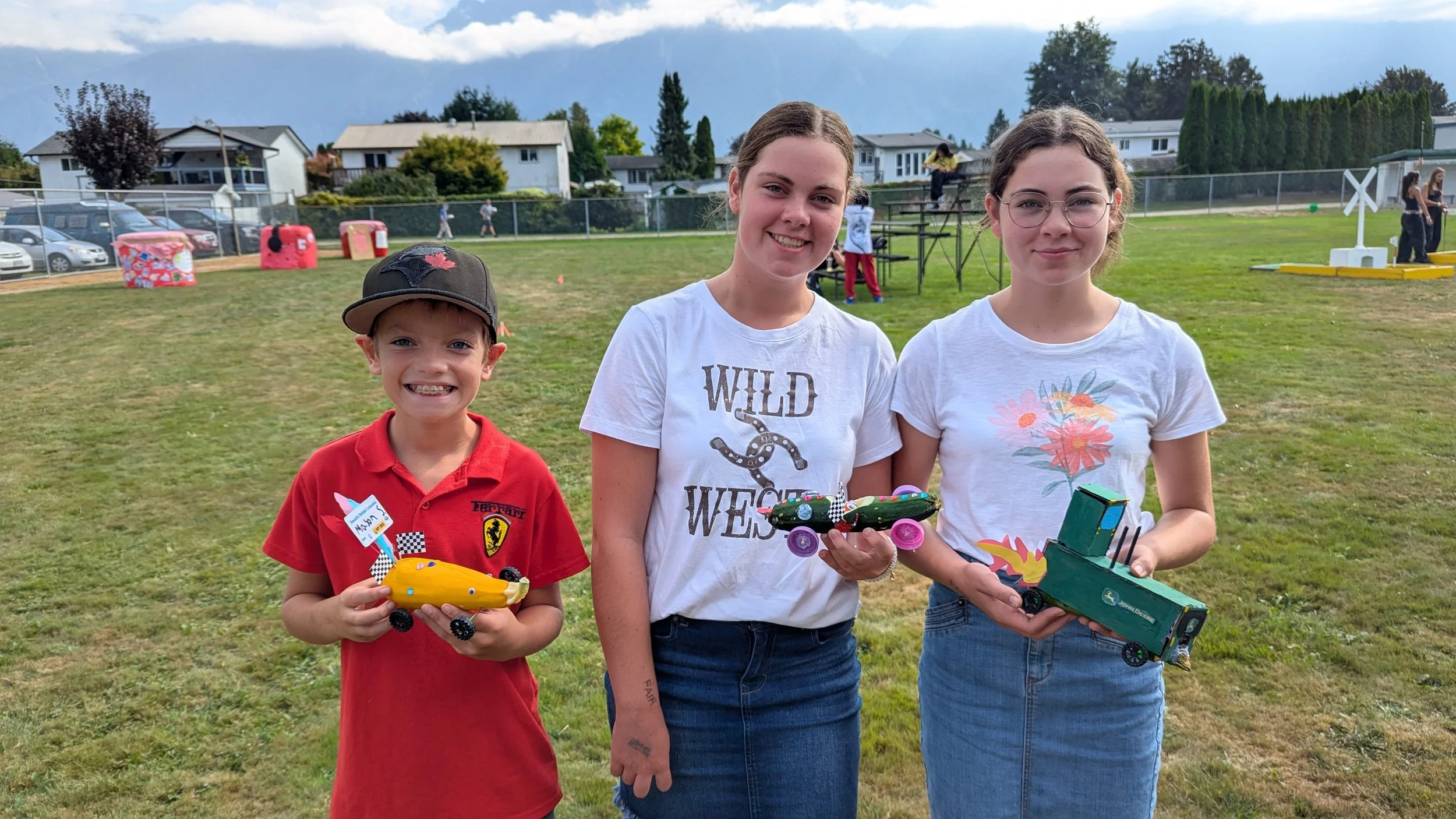 Agassiz Fall Fair and Corn Festival