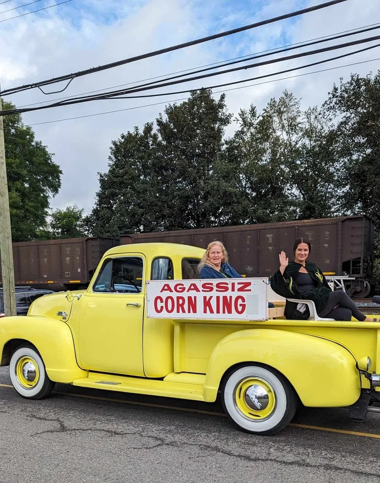 Agassiz Fall Fair and Corn Festival