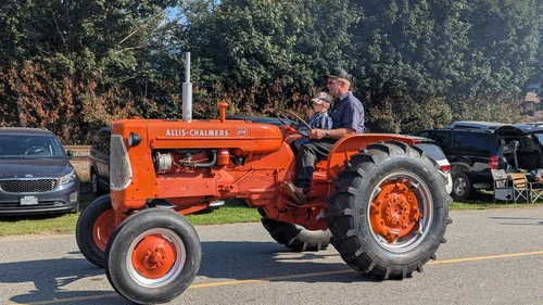 Agassiz Fall Fair and Corn Festival