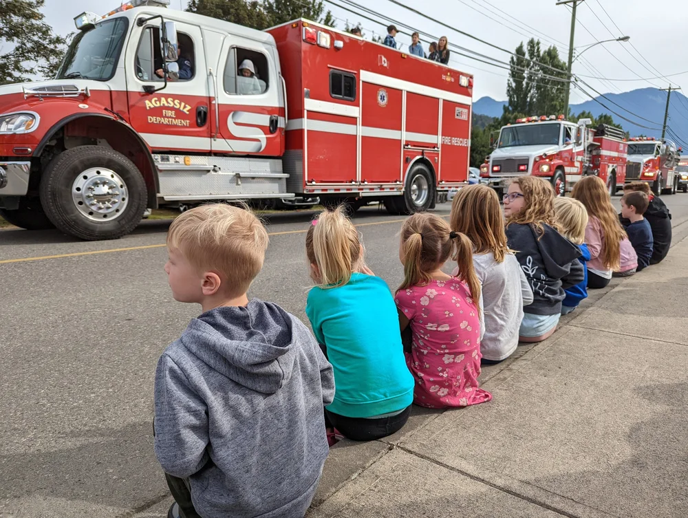 Parade Registration — Agassiz Fall Fair and Corn Festival