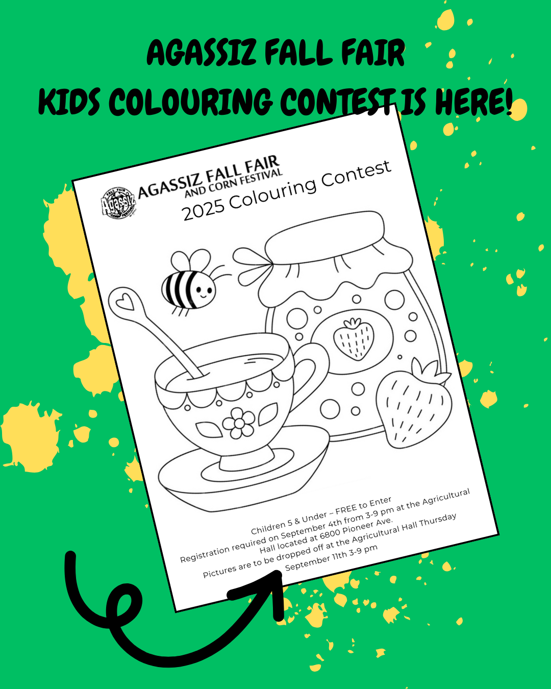 Agassiz Fall Fair and Corn Festival