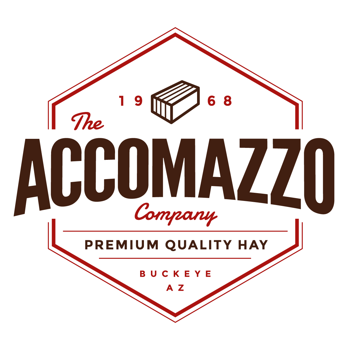 The Accomazzo Company | Discover Quality Hay Today