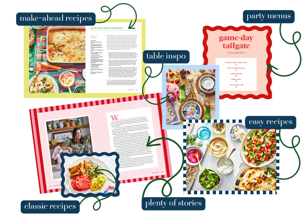 cookbook — Ivy Odom