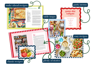cookbook — Ivy Odom