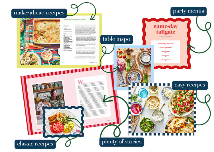 cookbook — Ivy Odom