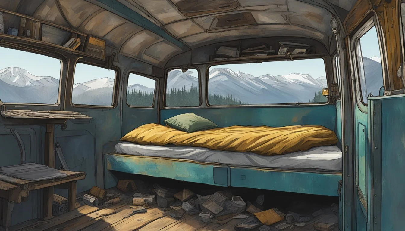 Christopher McCandless: The Tragic True Story of Alaska's Abandoned Bus ...