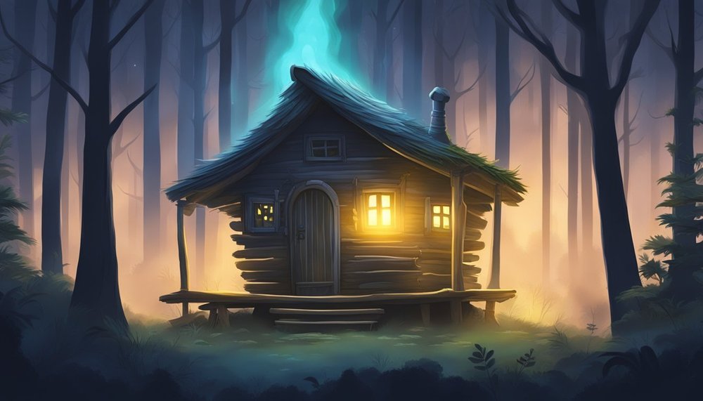 Baba Yaga: Russia’s Legendary Witch of the Woods | Slavic Folklore ...