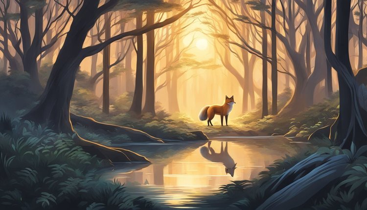 The Kumiho: Unveiling Korea’s Nine-Tailed Fox Myth & Its Dark Legacy
