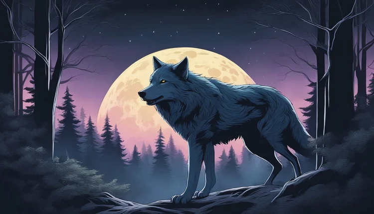 The Loup-Garou Legend: Exploring French-Canada’s Mysterious Shape ...