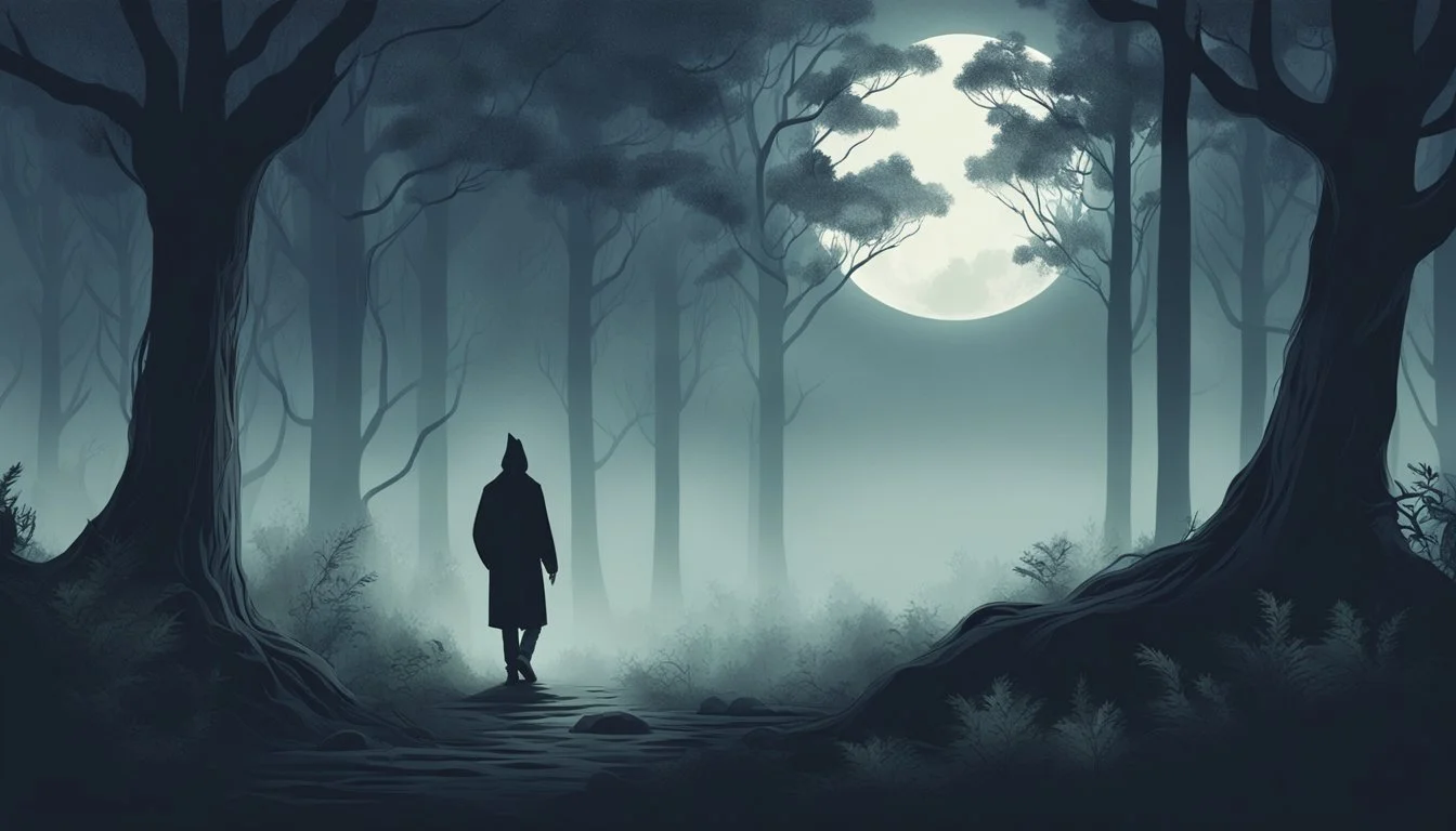 The Midnight Man Legend: Origins, Rules & True Scary Stories Explained