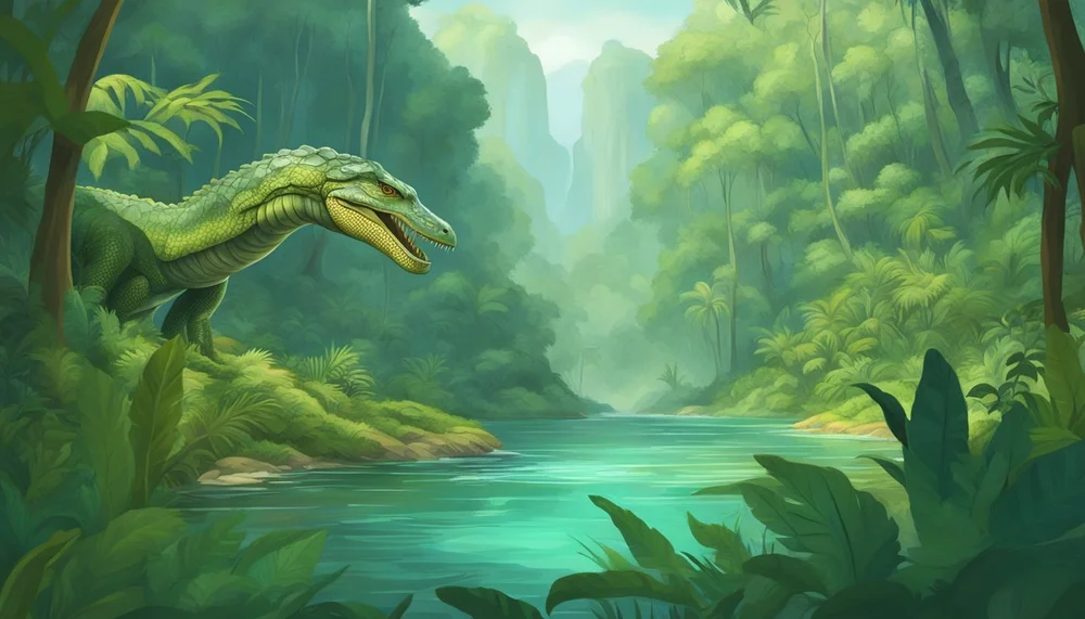 Mokele-Mbembe: Congo’s Legendary Dinosaur-Like Creature of the Congo ...