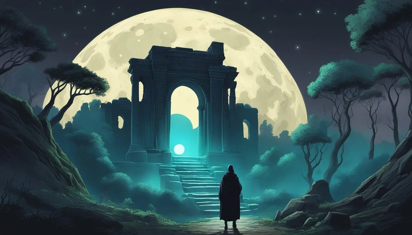The Midnight Man Legend: Origins, Rules & True Scary Stories Explained