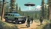 Cisco Grove UFO Incident: Don Shrum's Encounter with Aliens and Robots ...