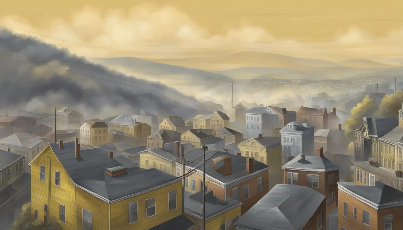 The Great Donora Smog of 1948: Deadly Air Pollution Disaster & Its ...