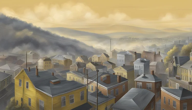 The Great Donora Smog of 1948: Deadly Air Pollution Disaster & Its ...