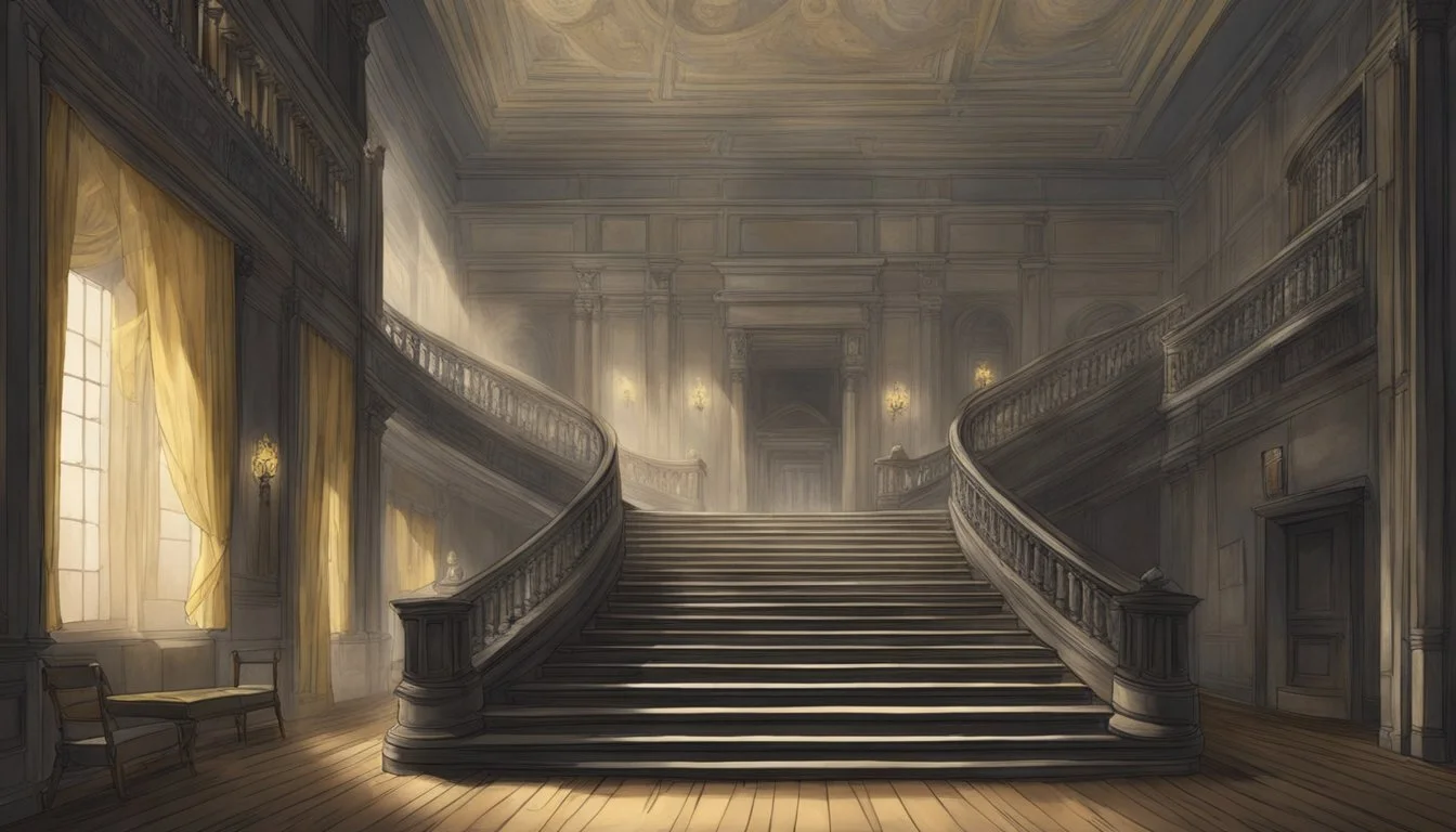 The Brown Lady of Raynham Hall: Exploring the World's Most Famous Ghost ...