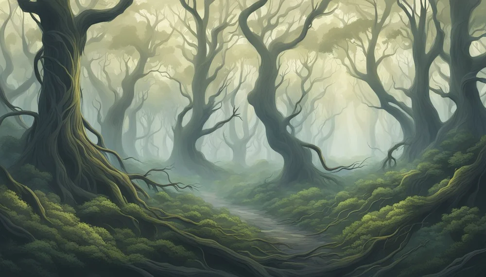 The Screaming Woods of Pluckley: England’s Most Haunted Forest & Its ...