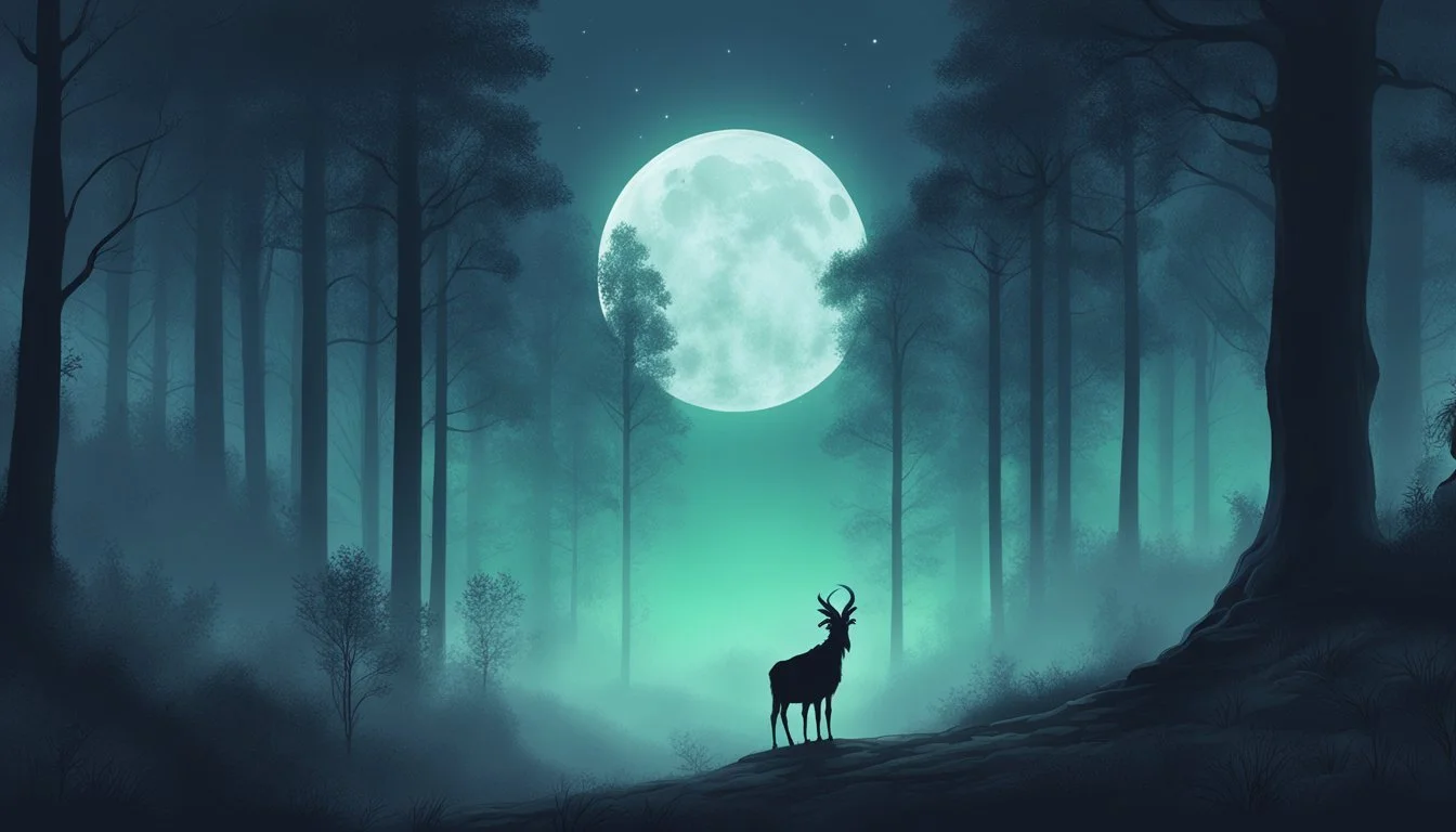 The Goatman Legend: Origins, Sightings & Haunting Impact Across America