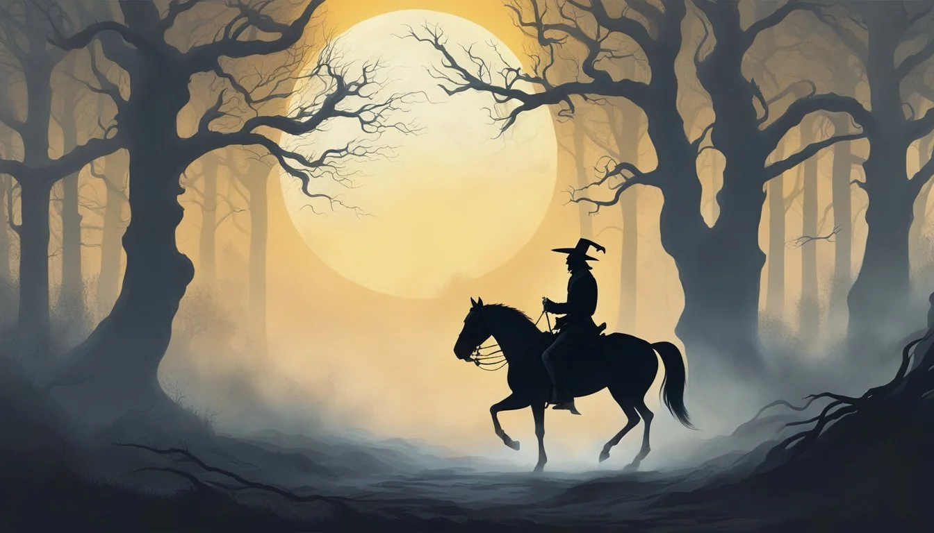 The Headless Horseman: Tracing the Myth's Journey from European ...