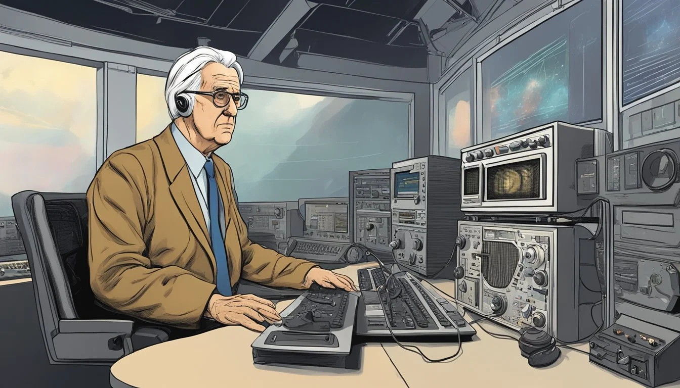 John Titor: Time Traveler from 2036 | Predictions, Evidence & Legacy