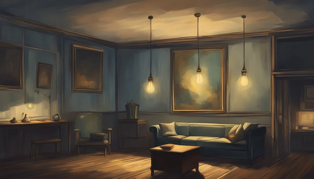 The Hands Resist Him: Inside the Internet’s Most Haunted Painting & Its ...