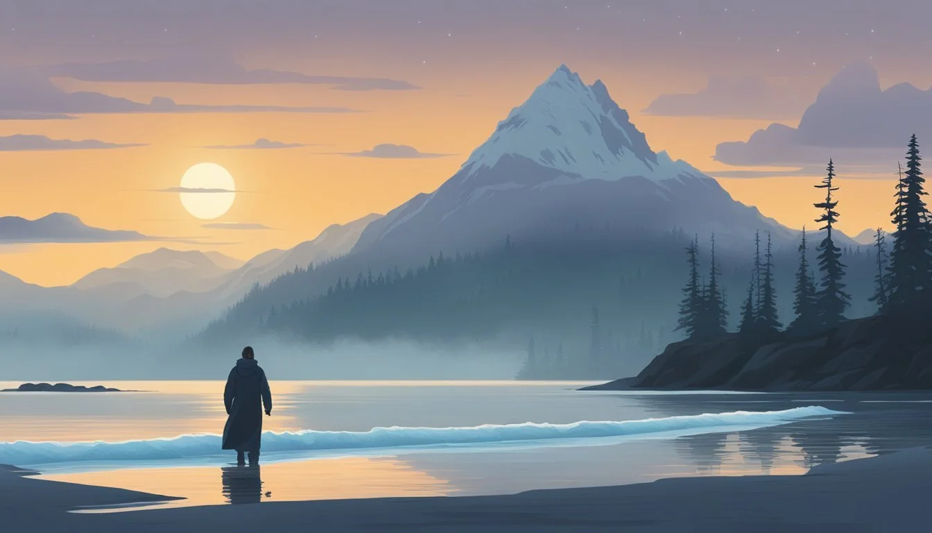 The Kushtaka: Mysterious Land Otter Spirits & Shamanic Warnings in ...