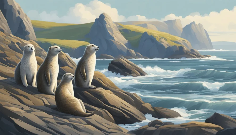 The Selkie Myth: Seal People of Scotland & Ireland’s North Atlantic ...