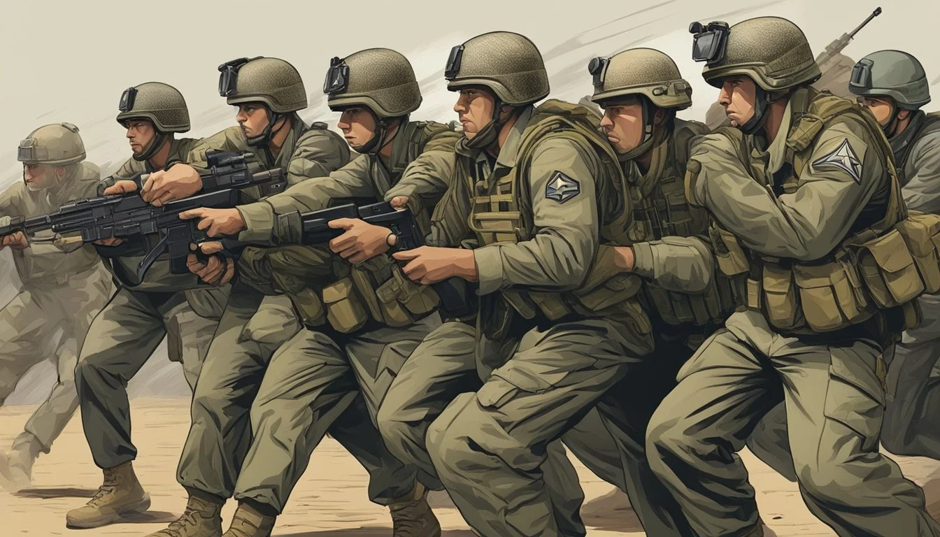 The 1977 Fort Benning Incident: Unexplained UFO Encounters & Soldier ...