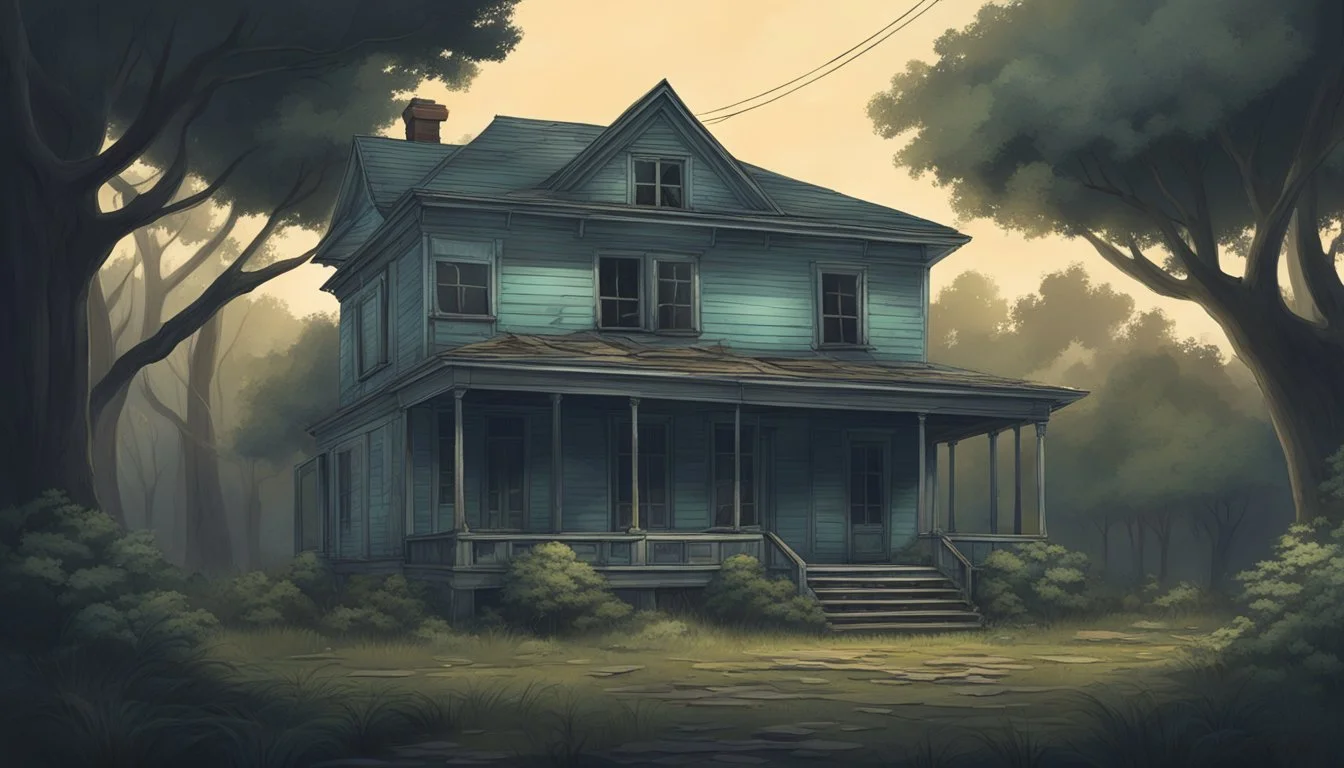 The Science of Place Memory: Why Some Locations Feel Haunted