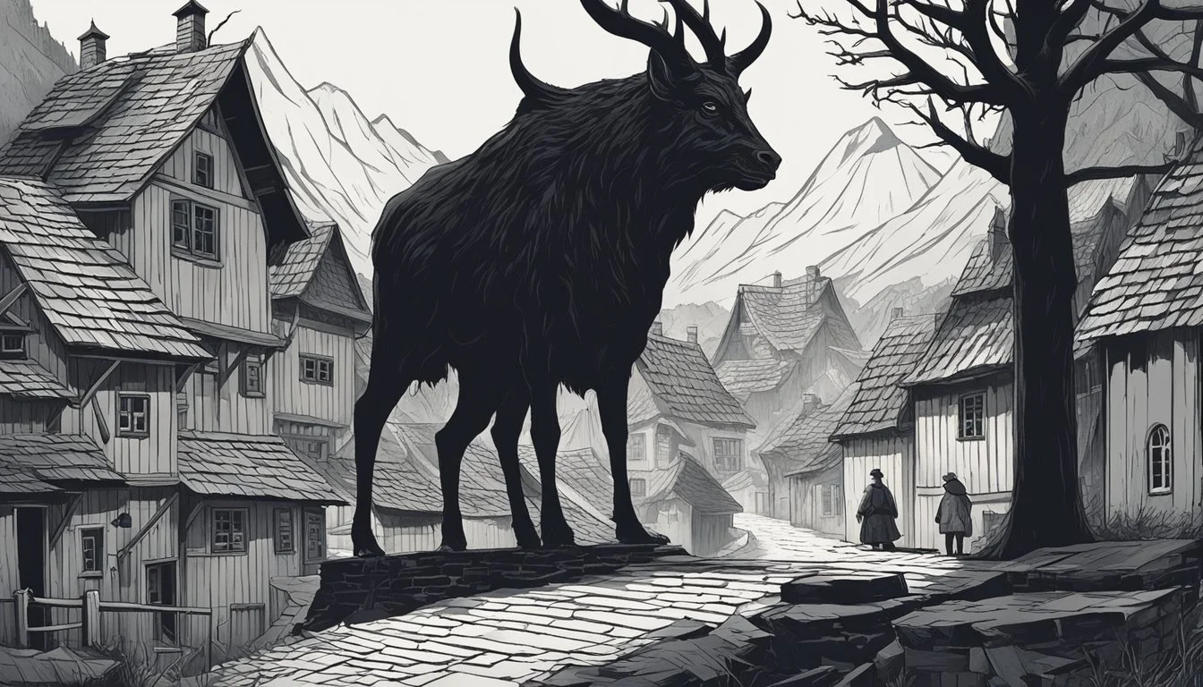The Alp: German Nightmare Demon Behind Terrifying Nightmares & Sleep ...