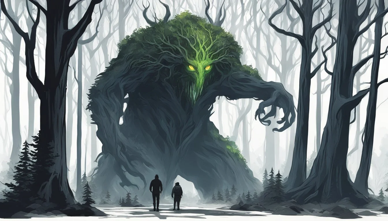 The Wendigo Legend: True Stories of Cannibalism and Haunting Folklore ...