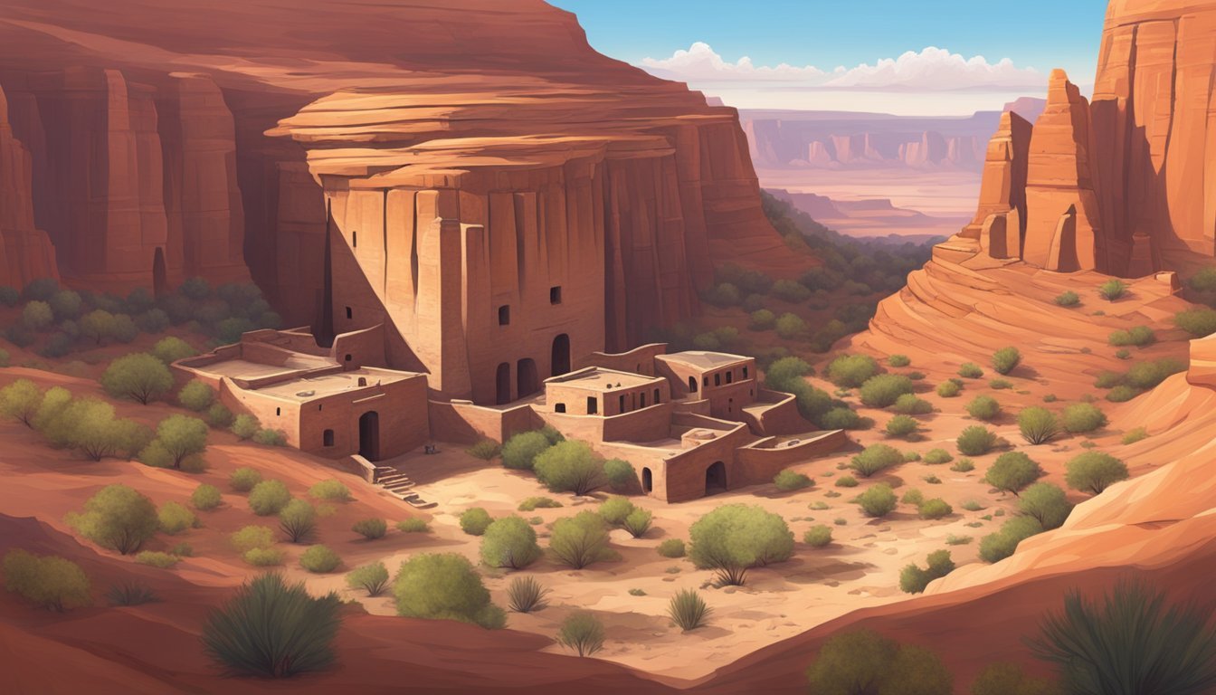 The Fate of the Anasazi: Exploring Why the Ancestral Puebloans Vanished ...