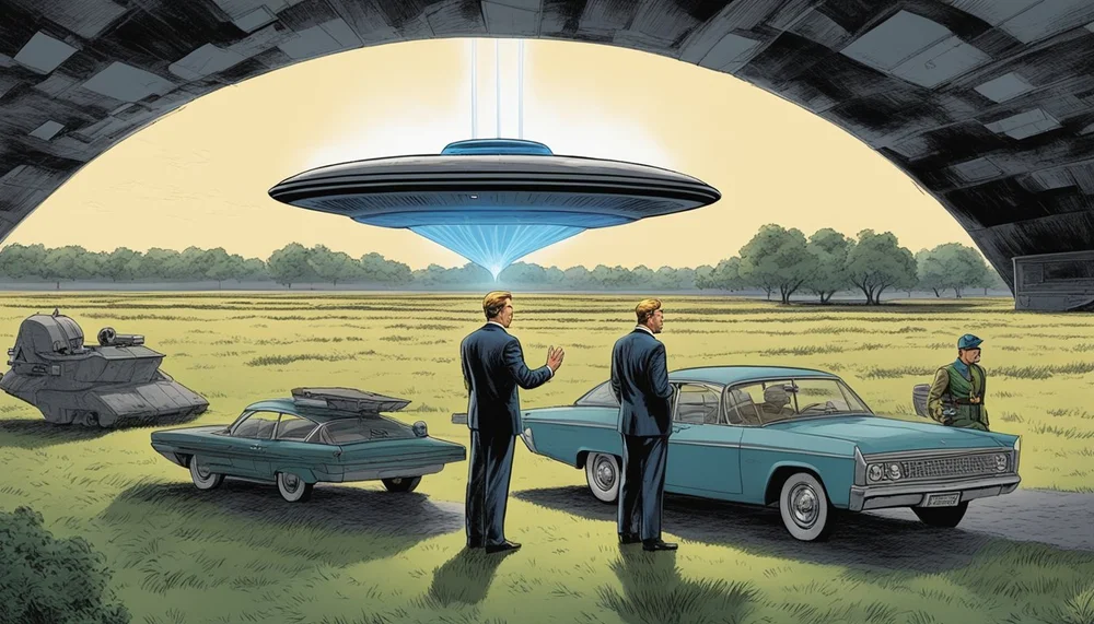 Valiant Thor: Pentagon's Alien Visitor from Venus (1957-1960)