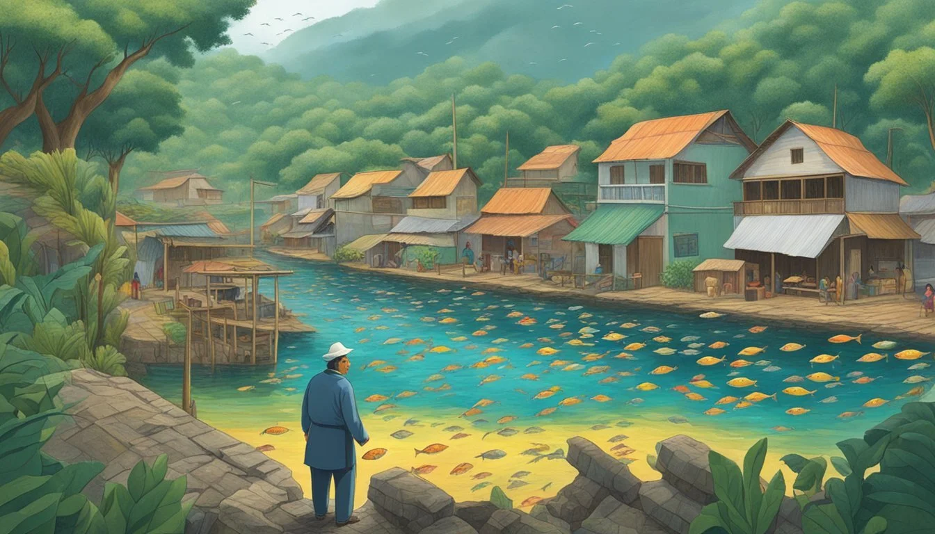 The Great Fish Rain of Honduras: Unveiling Yoro’s Mysterious Lluvia de ...